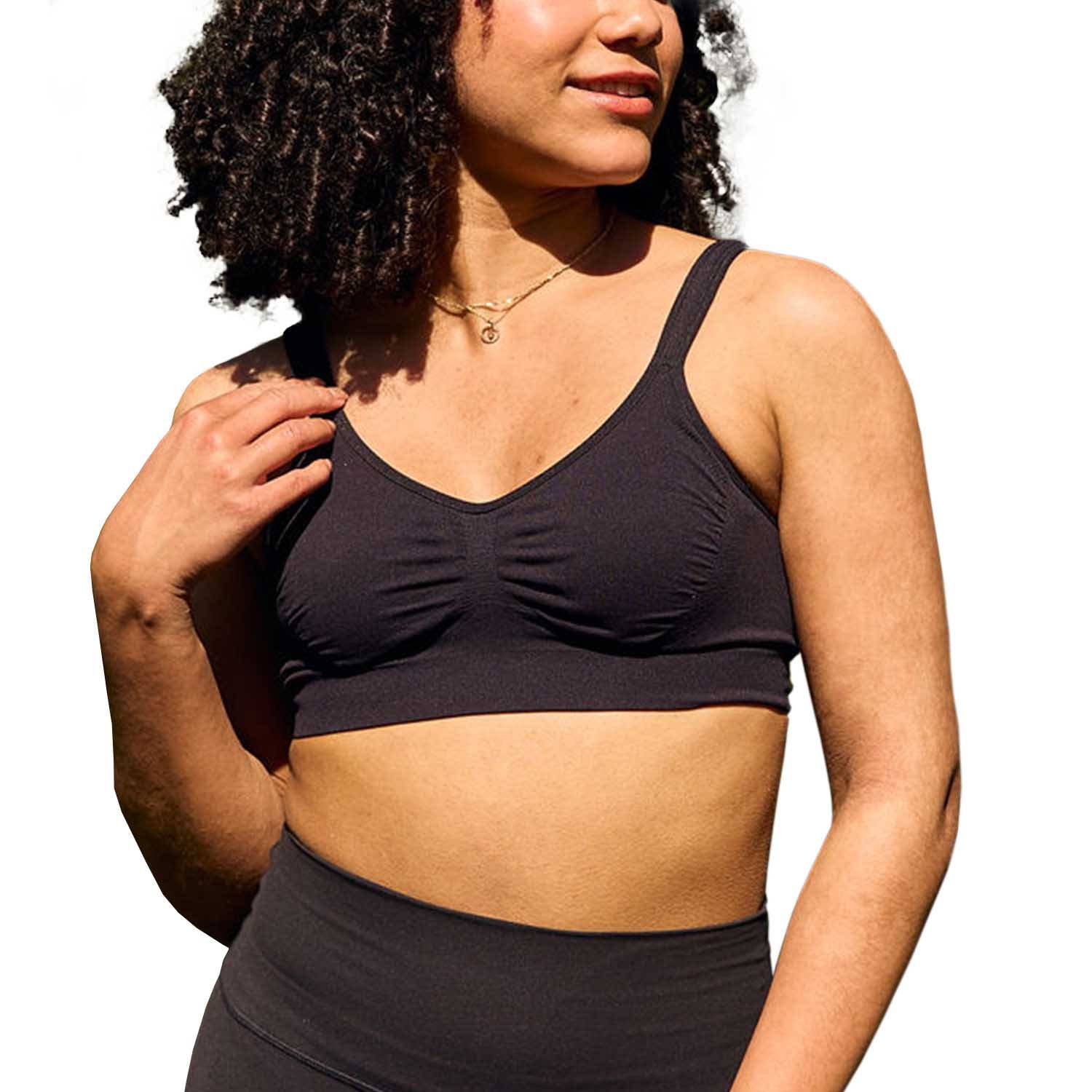 Prairie Wear HuggerARIA Compression Bra | U.S. Patriot