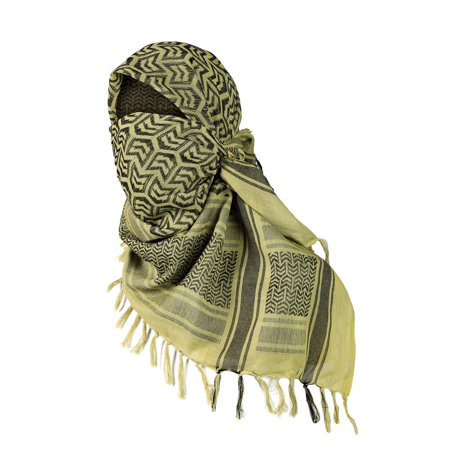 Mission Made Shemagh