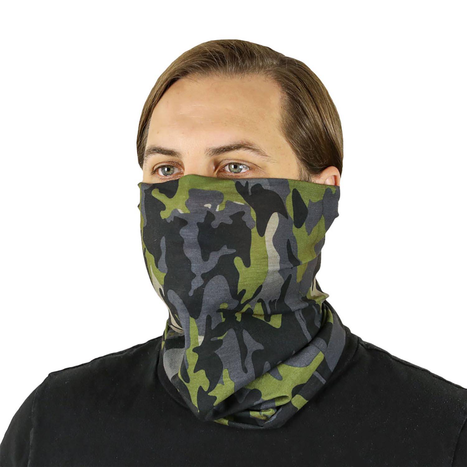 Mission Made Neck Gaiter | Galls