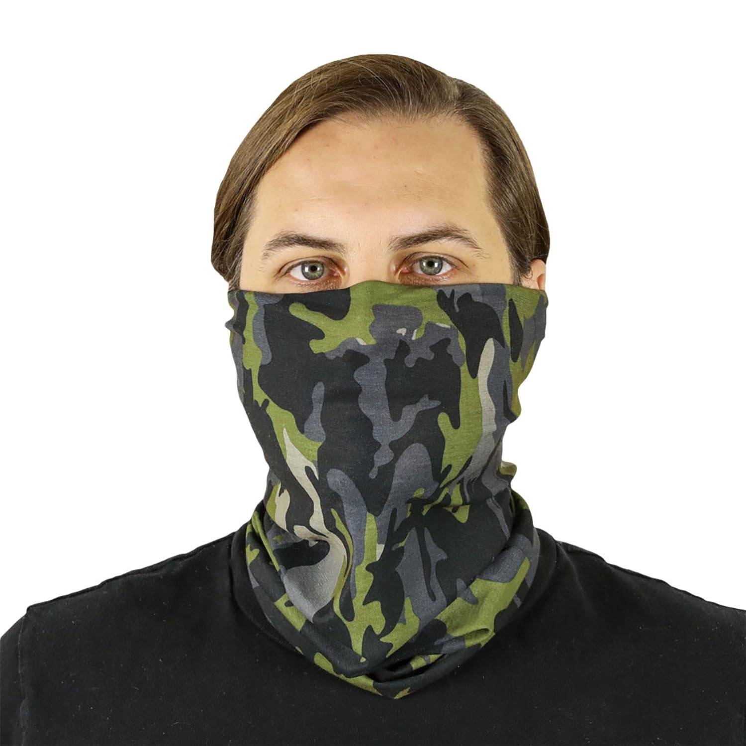 Mission Made Neck Gaiter | Galls