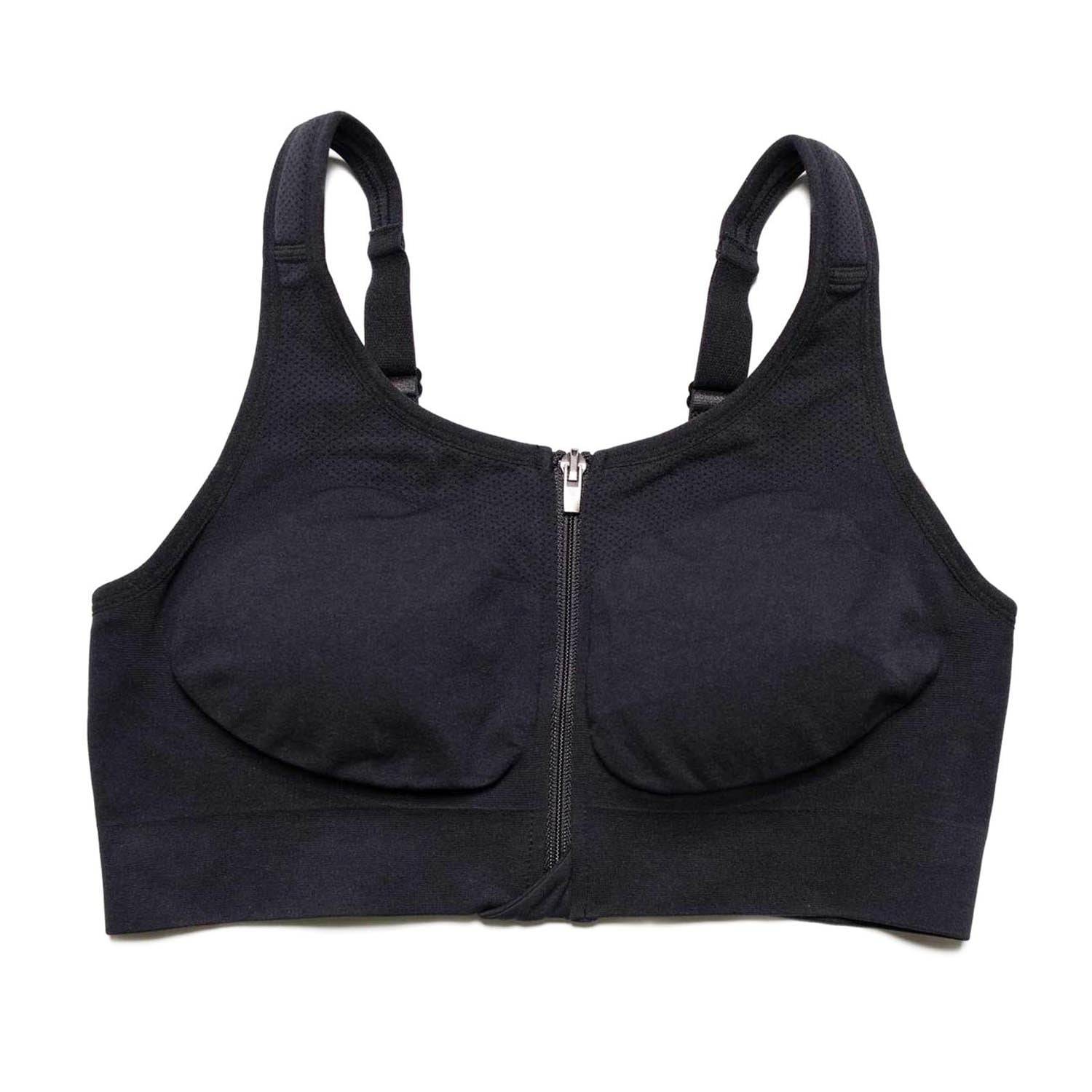 Prairie Wear HuggerVIDA Everyday Medium Compression Bra