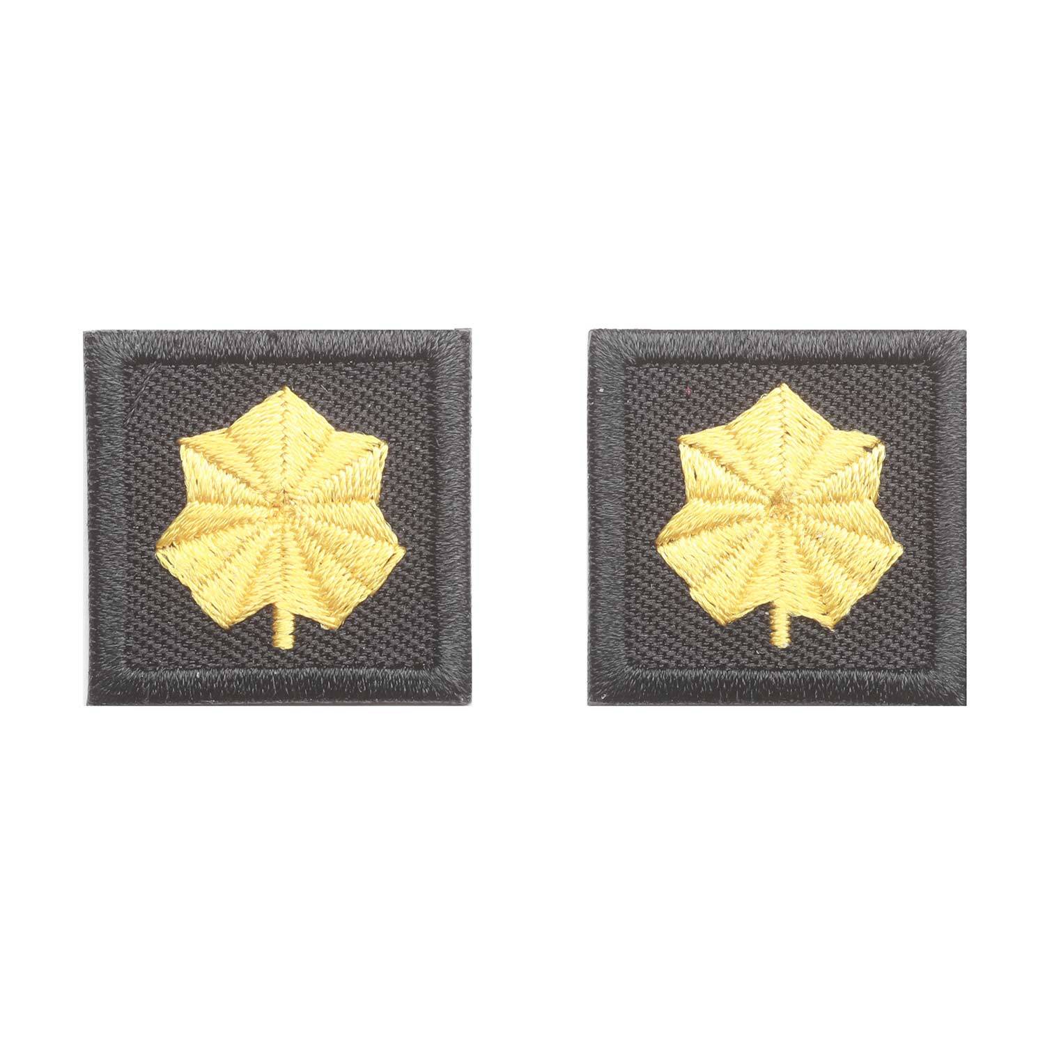 Penn Emblem Embroidered Collar Insignia Emblems