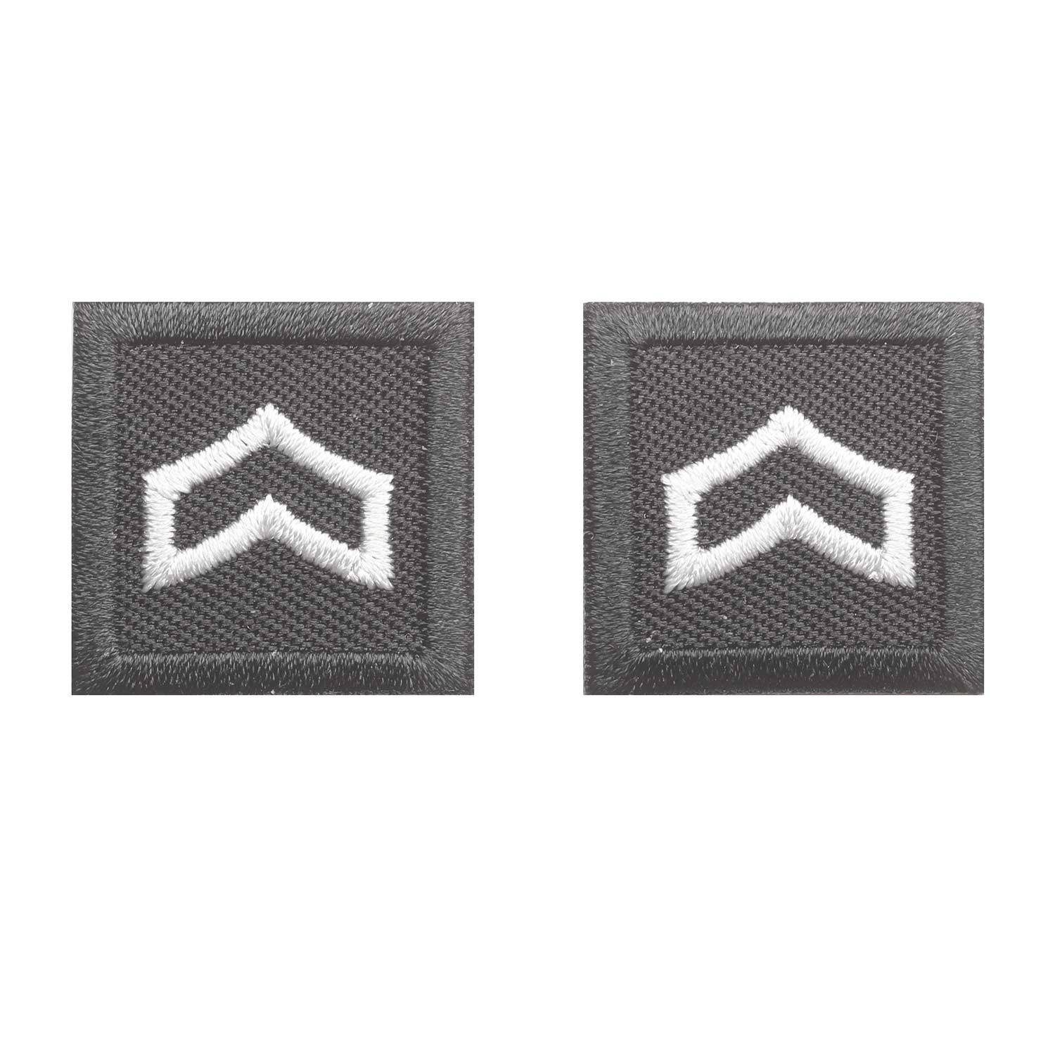 Penn Emblem Embroidered Collar Insignia Emblems