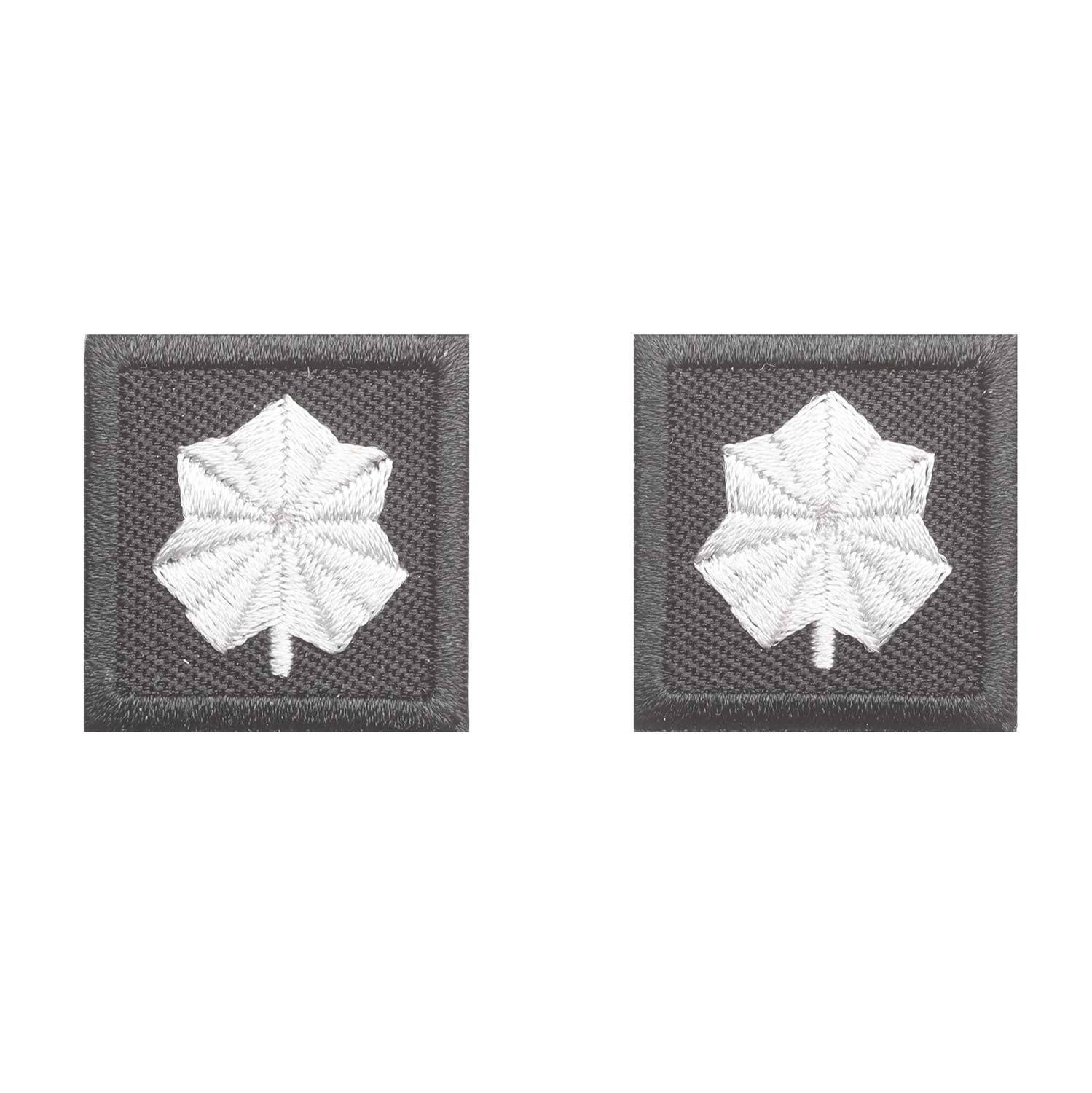 Penn Emblem Embroidered Collar Insignia Emblems