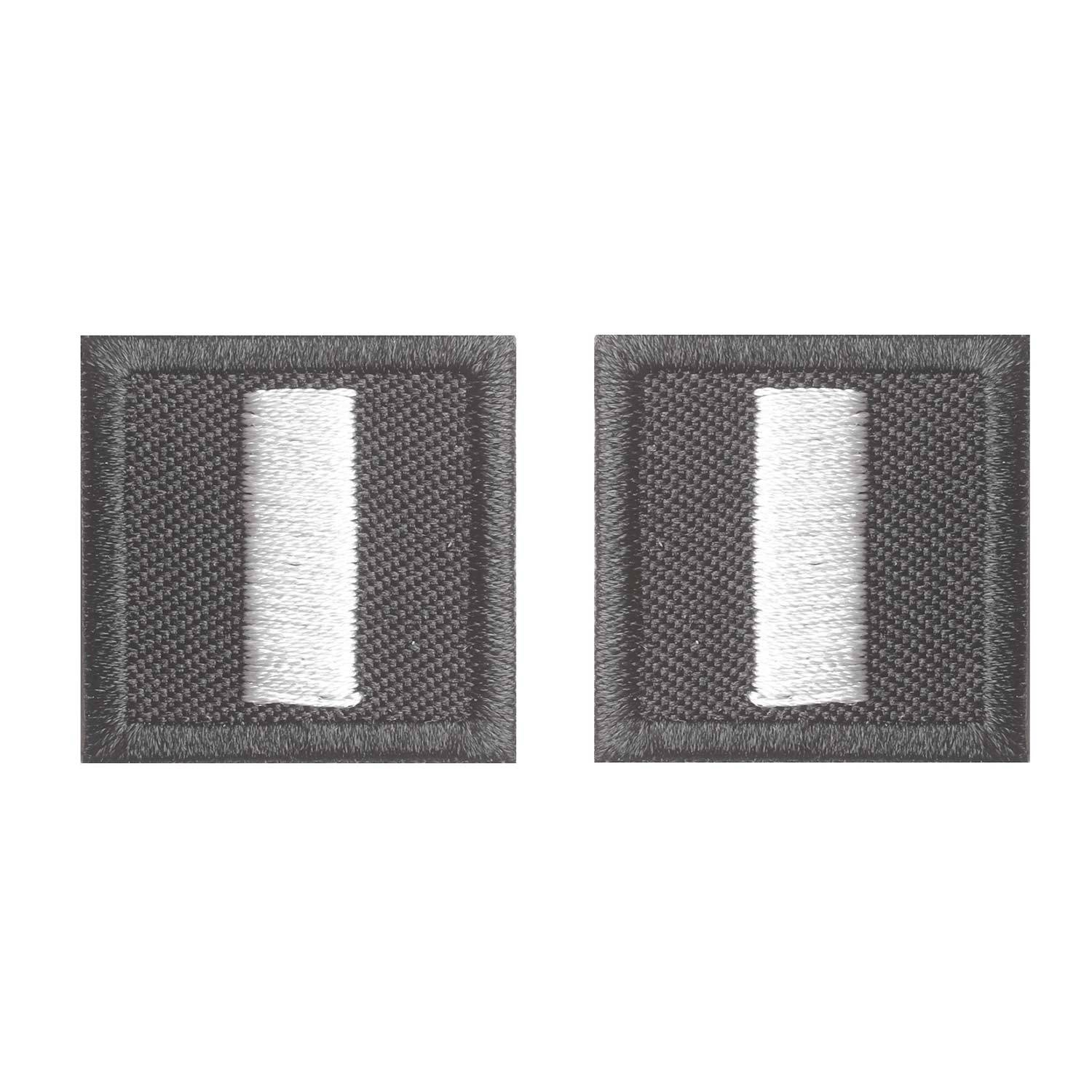 Penn Emblem Embroidered Collar Insignia Emblems