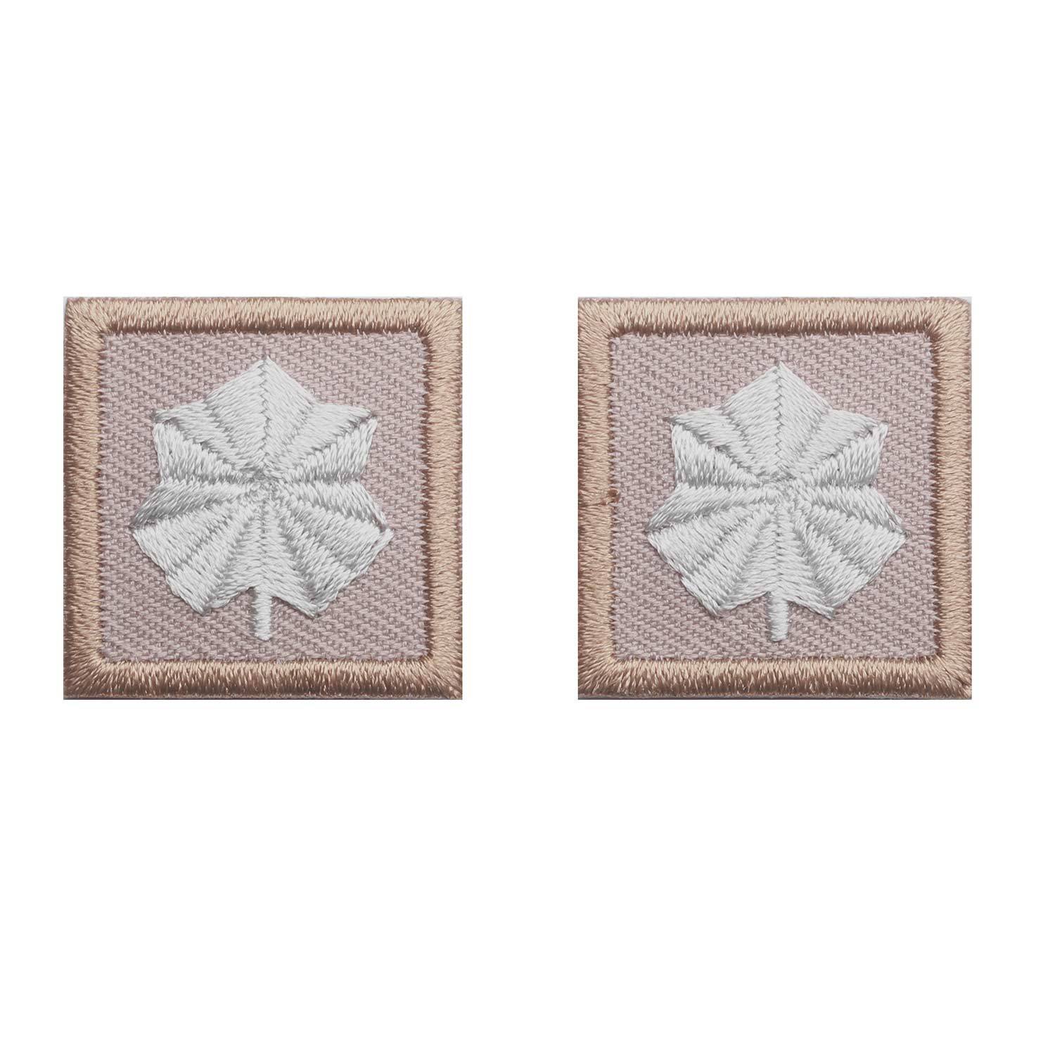 Penn Emblem Embroidered Collar Insignia Emblems