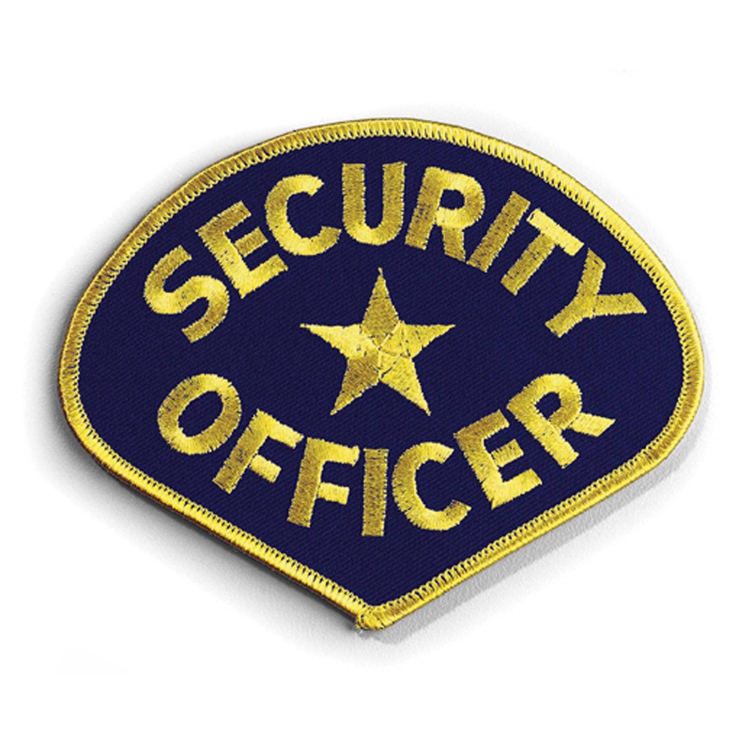 Hero's Pride Security Officer Emblem