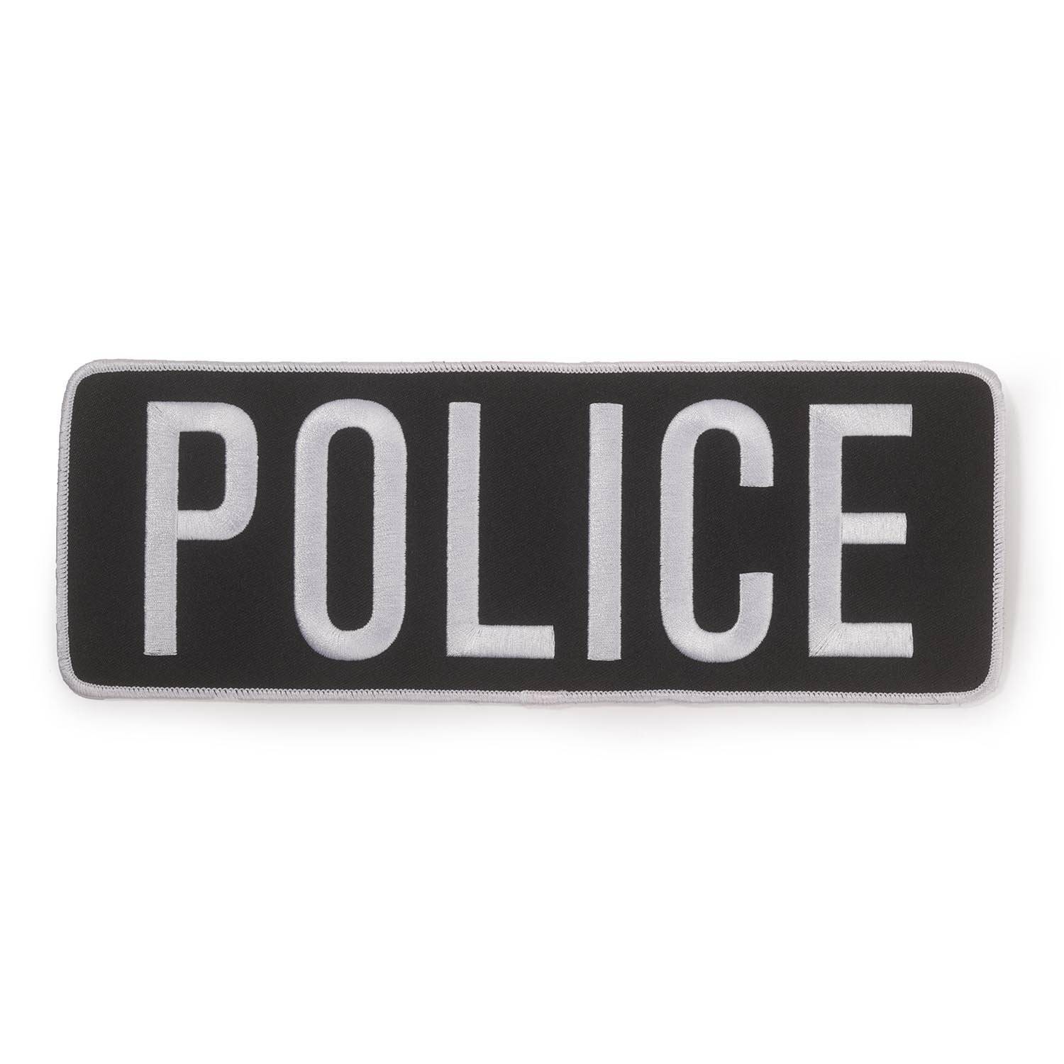 Hero's Pride Standard Back Emblem