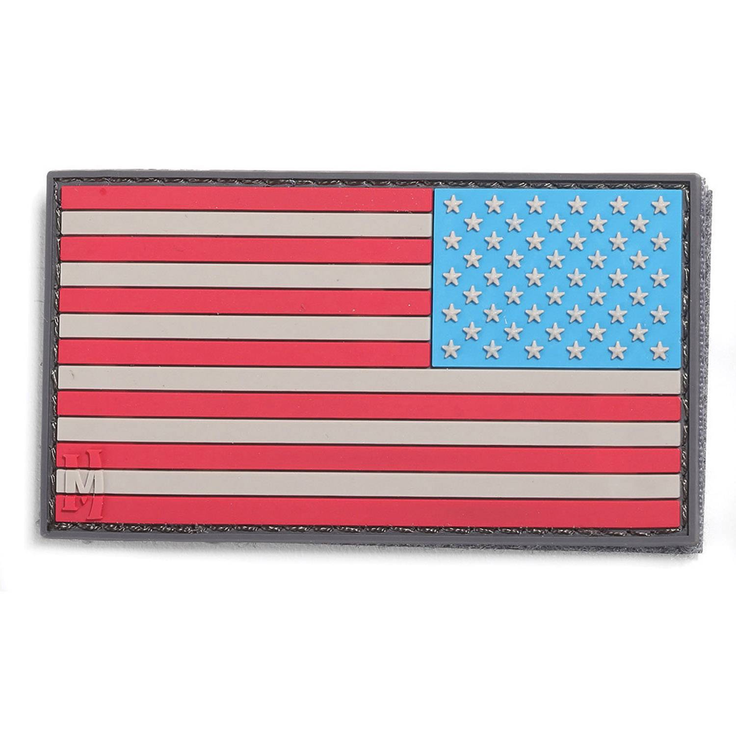 American Flag Reverse Colors