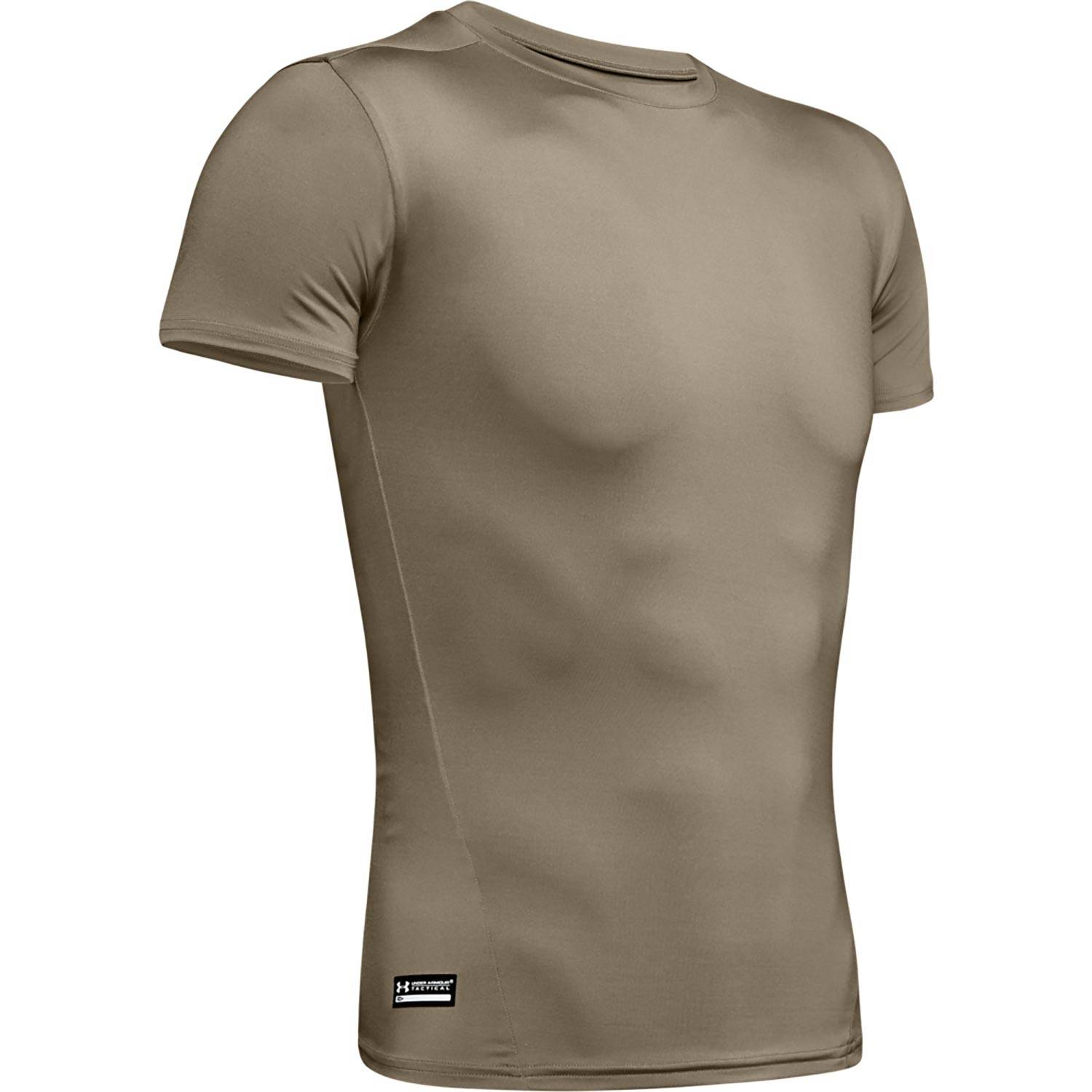 Under Armour Tactical HeatGear Compression T-Shirt