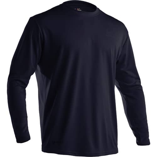 Under Armour HeatGear Tactical Long-Sleeve Crew Neck Shirt