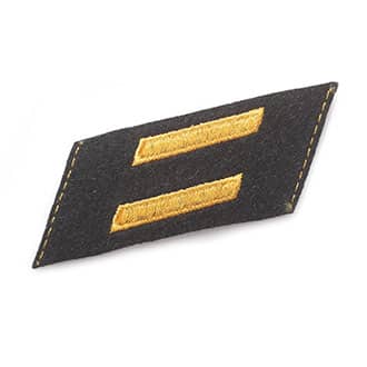 Premier Emblem Slanted Hash Marks