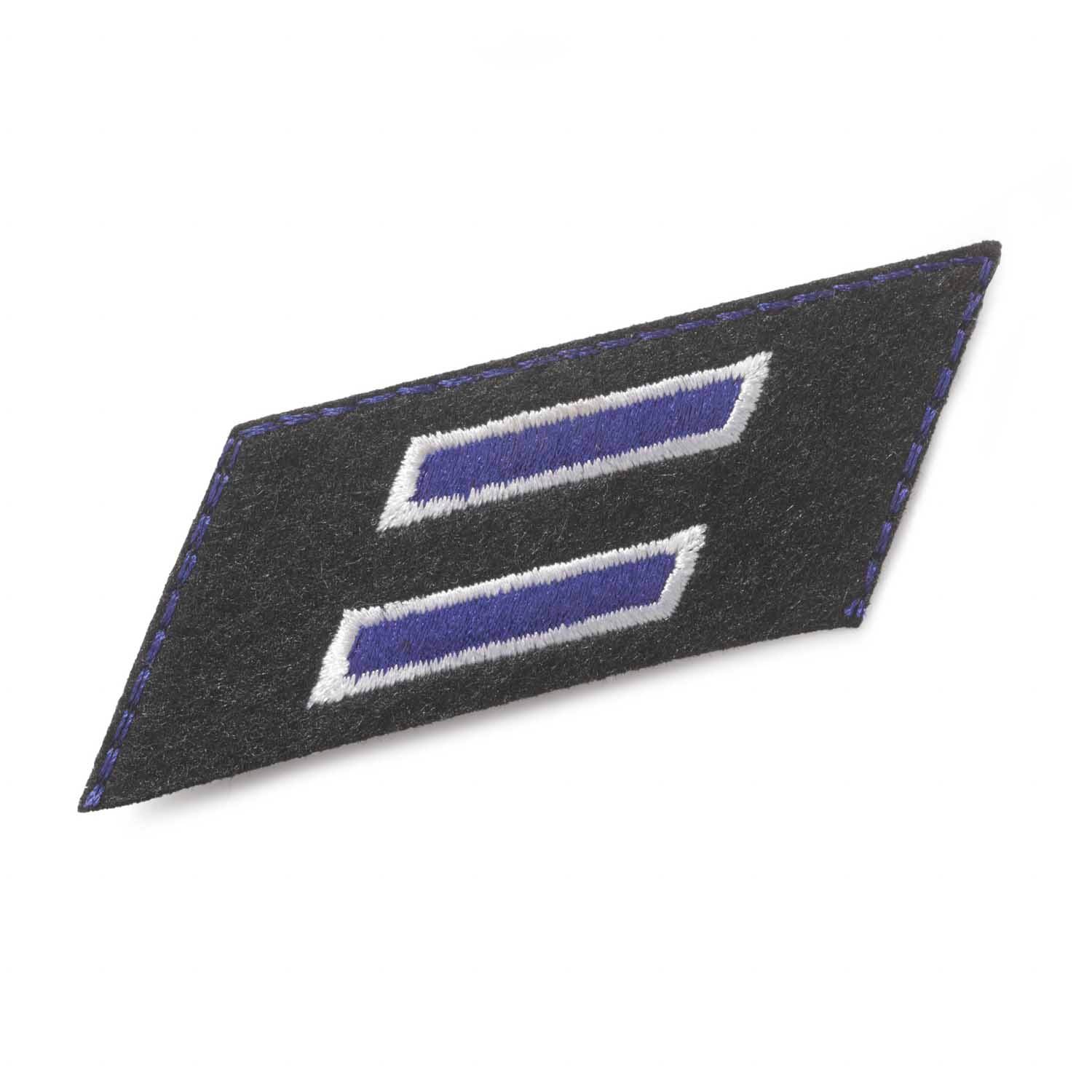 Premier Emblem Slanted Hash Marks