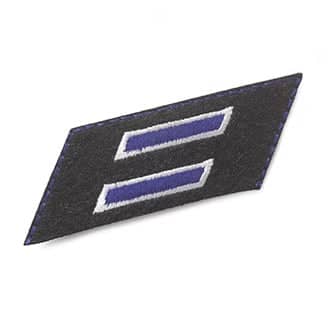 Premier Emblem Slanted Hash Marks