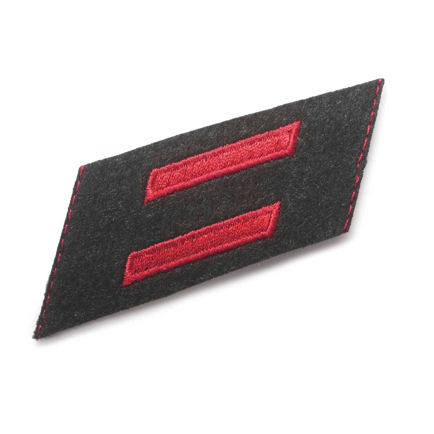 Premier Emblem Slanted Hash Marks