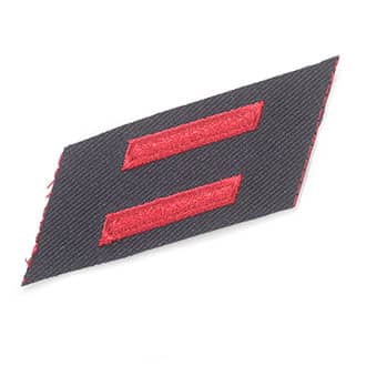 Premier Emblem Slanted Hash Marks