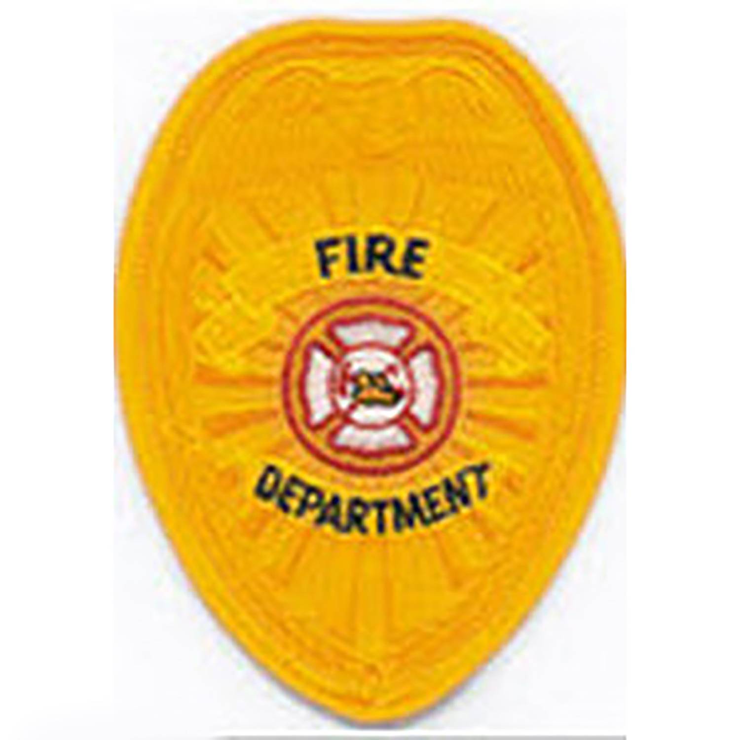 Premier Emblem Fire Dept Shield Patch