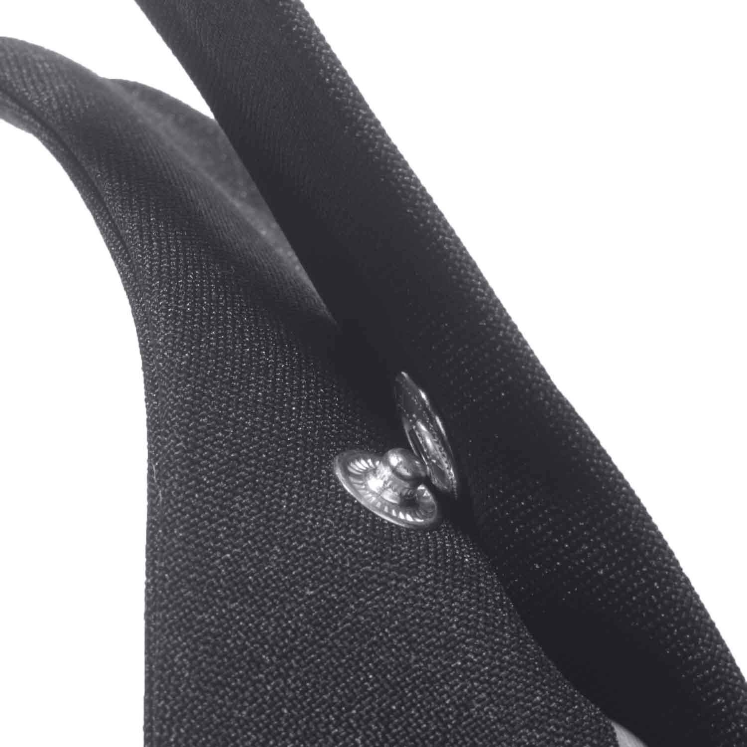 Tact Squad Women's Polyester Cross Over Tie