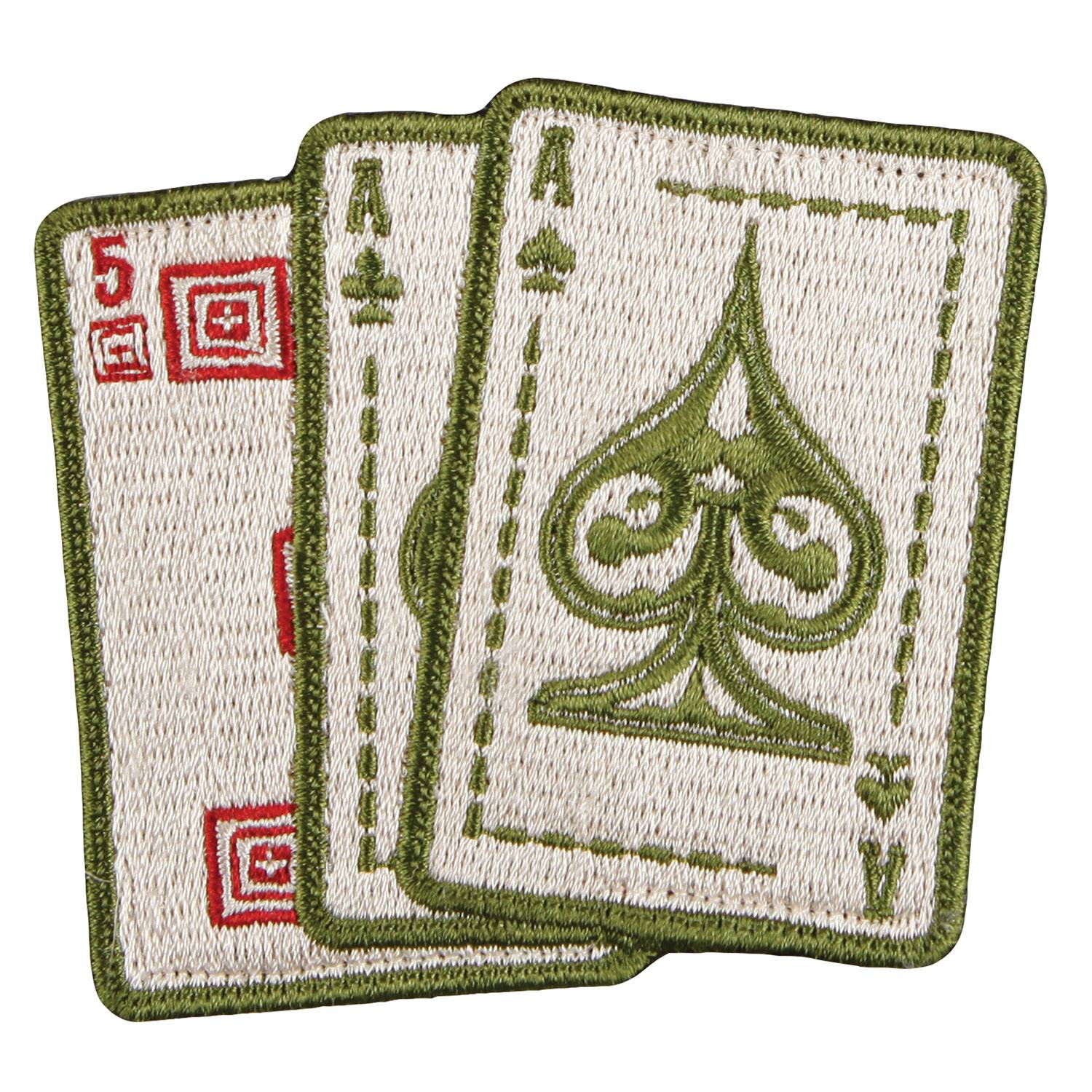 5.11 Tactical Ace In Hand Morale Patch