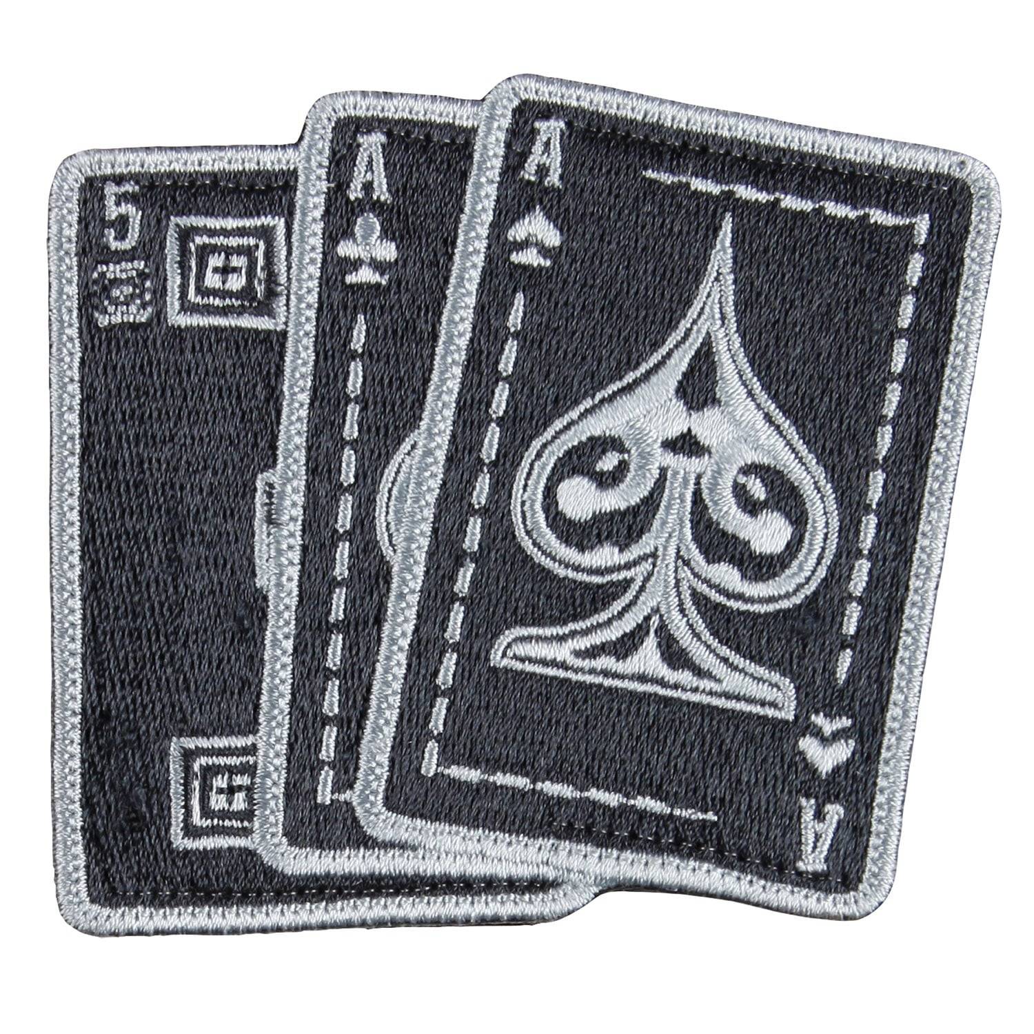 5.11 Tactical Ace In Hand Morale Patch