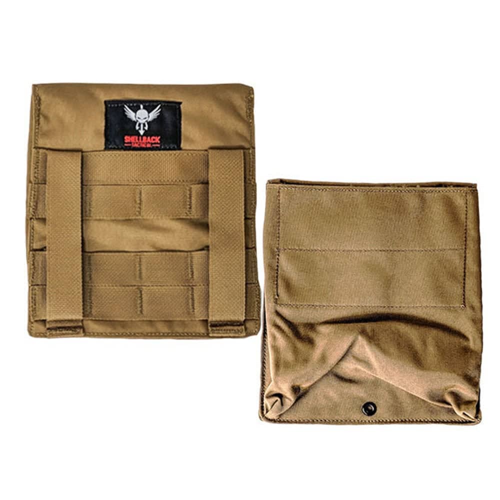 Shellback Tactical Side Armor Plate Pockets | Galls