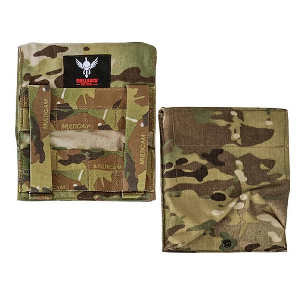 Shellback Tactical Side Armor Plate Pockets | Galls