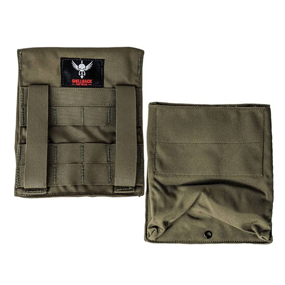 Shellback Tactical Side Armor Plate Pockets | Galls