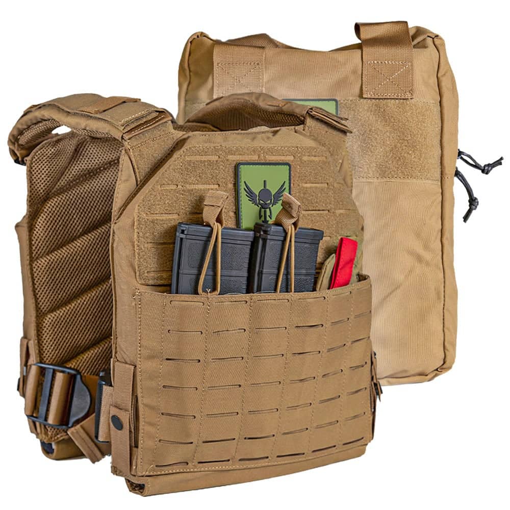 Shellback Tactical Defender 2.0 Active Shooter Kit | Galls