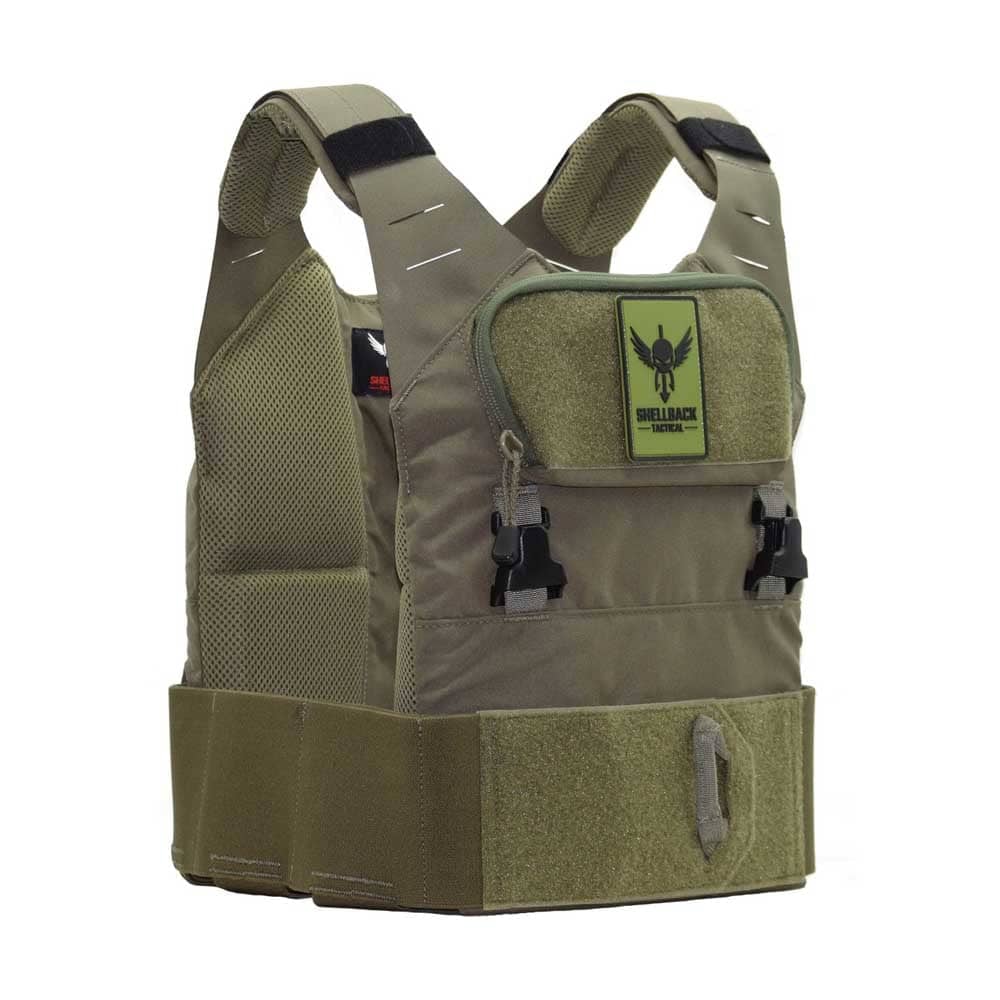 Shellback Tactical Stealth 2.0 Plate Carrier | Galls