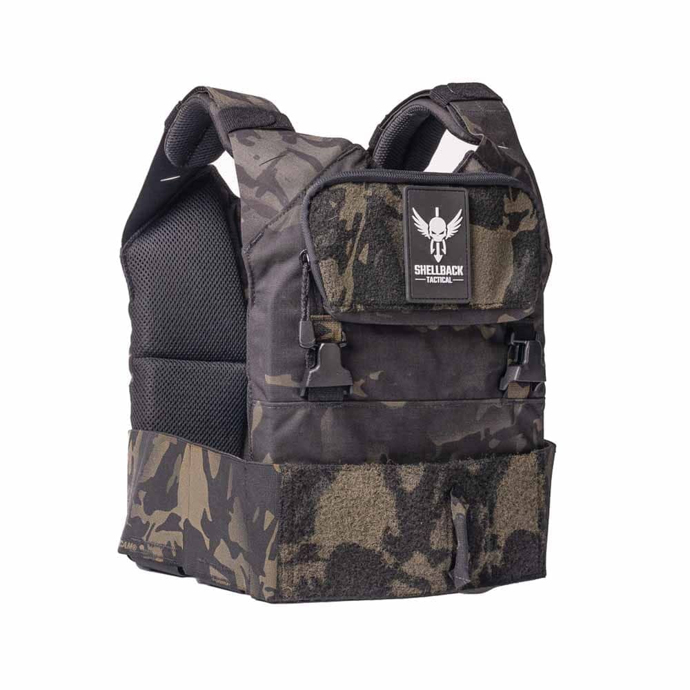 Shellback Tactical Stealth 2.0 Plate Carrier | Galls