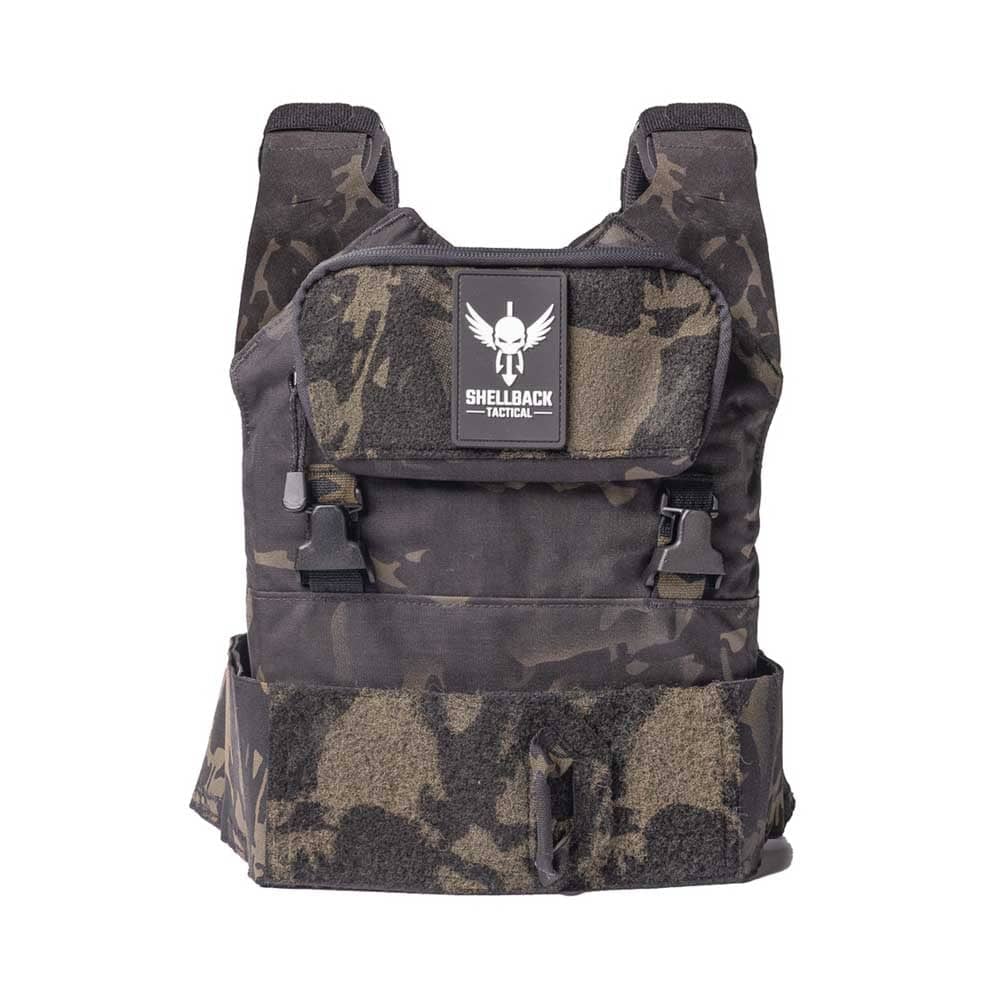 Shellback Tactical Stealth 2.0 Plate Carrier | Galls