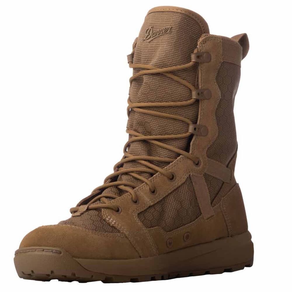 Danner Resurgent 8" Coyote Military Boots | Galls