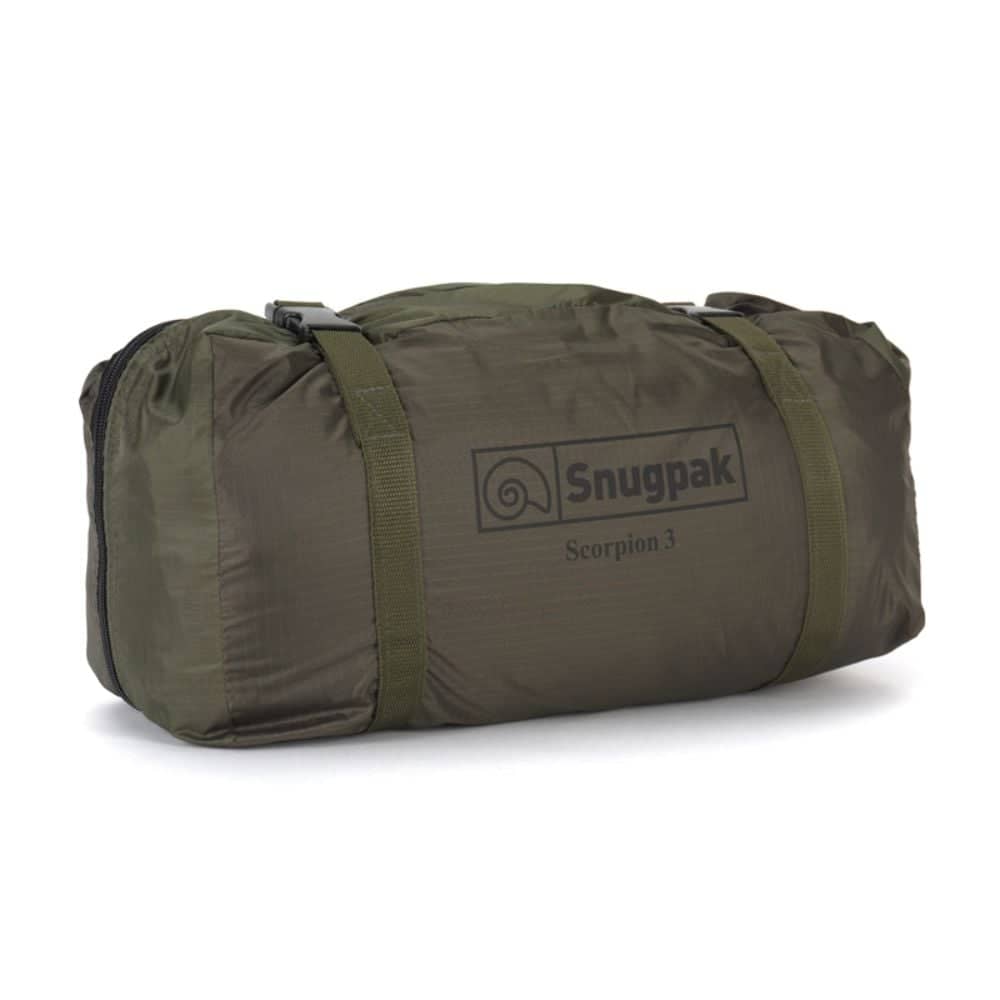 Snugpak Scorpion 3 IX 3 Person Tent | Galls