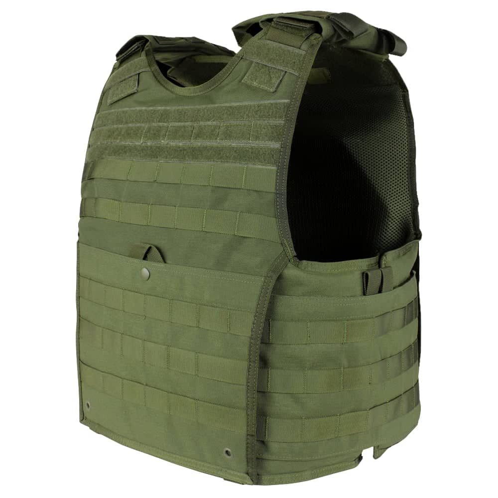 Condor EXO Plate Carrier Gen II