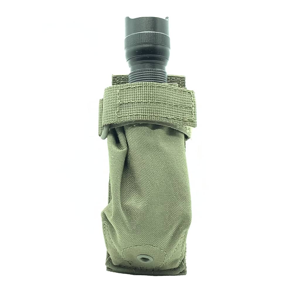 Shellback Tactical Flashlight Pouch in Galls
