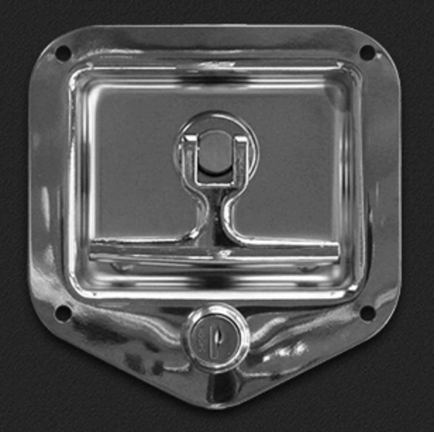 Tufloc TufBox with Combination & Key for Interceptor Sedan