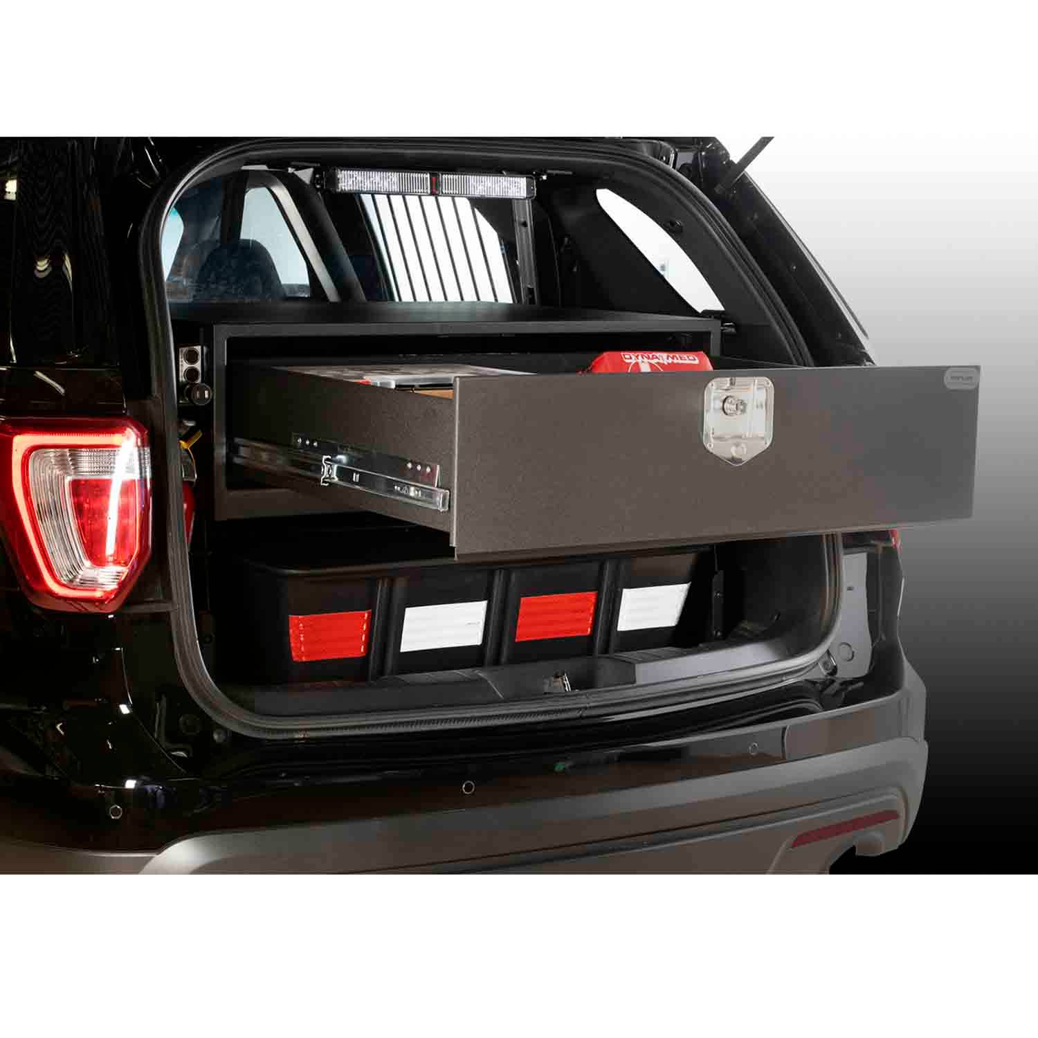 Tufloc TufBox Base for 2020 Ford Utility Vehicle