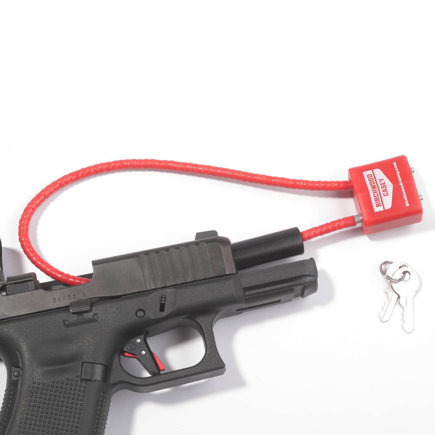 Birchwood Casey Weapon Cable Lock