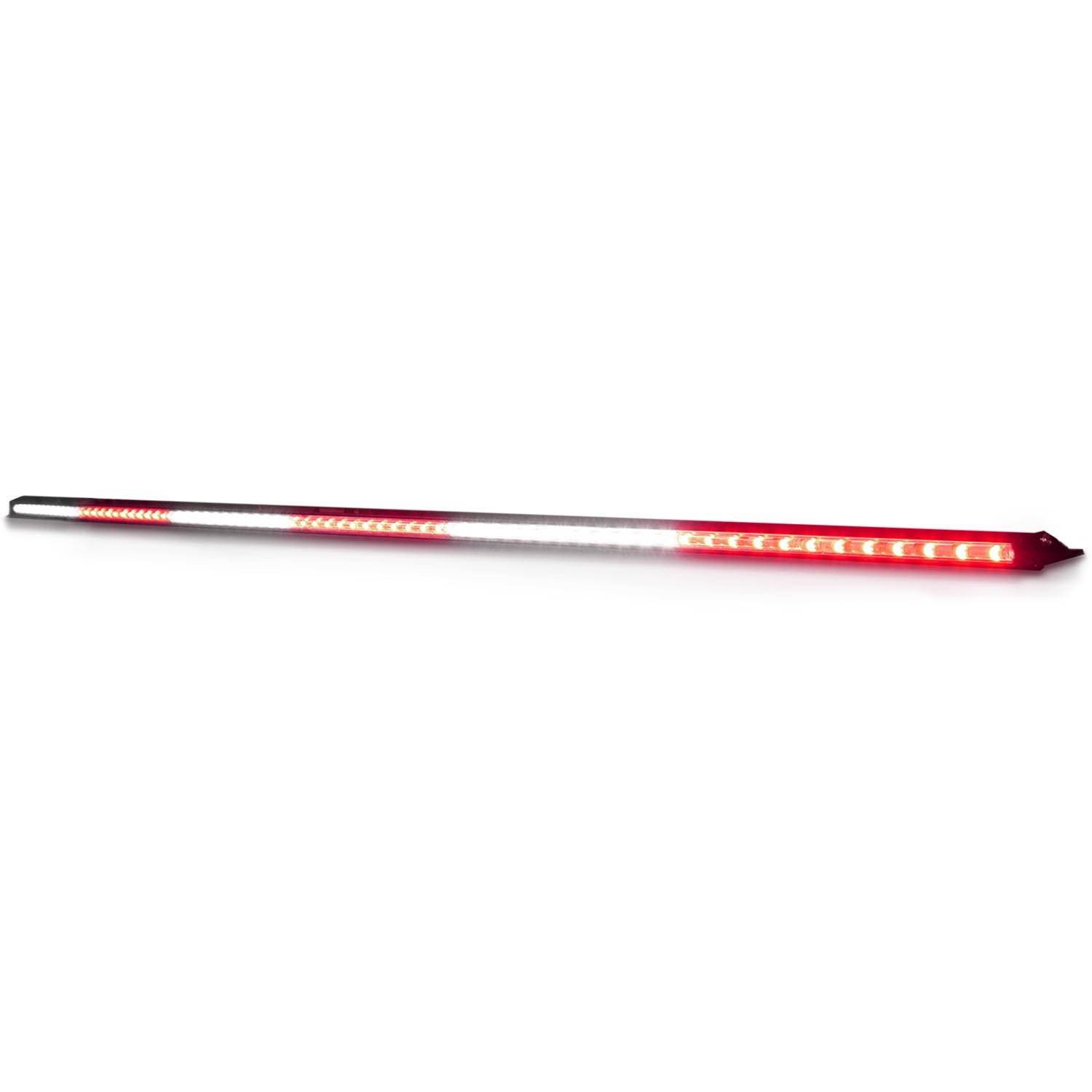 Code 3 72" Outliner Perimeter Bar, Right Wire Exit | Ga