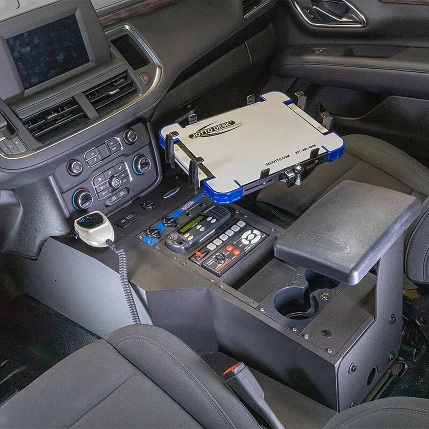 Jotto Desk DGS Contor Console for Chevy Tahoe | Galls