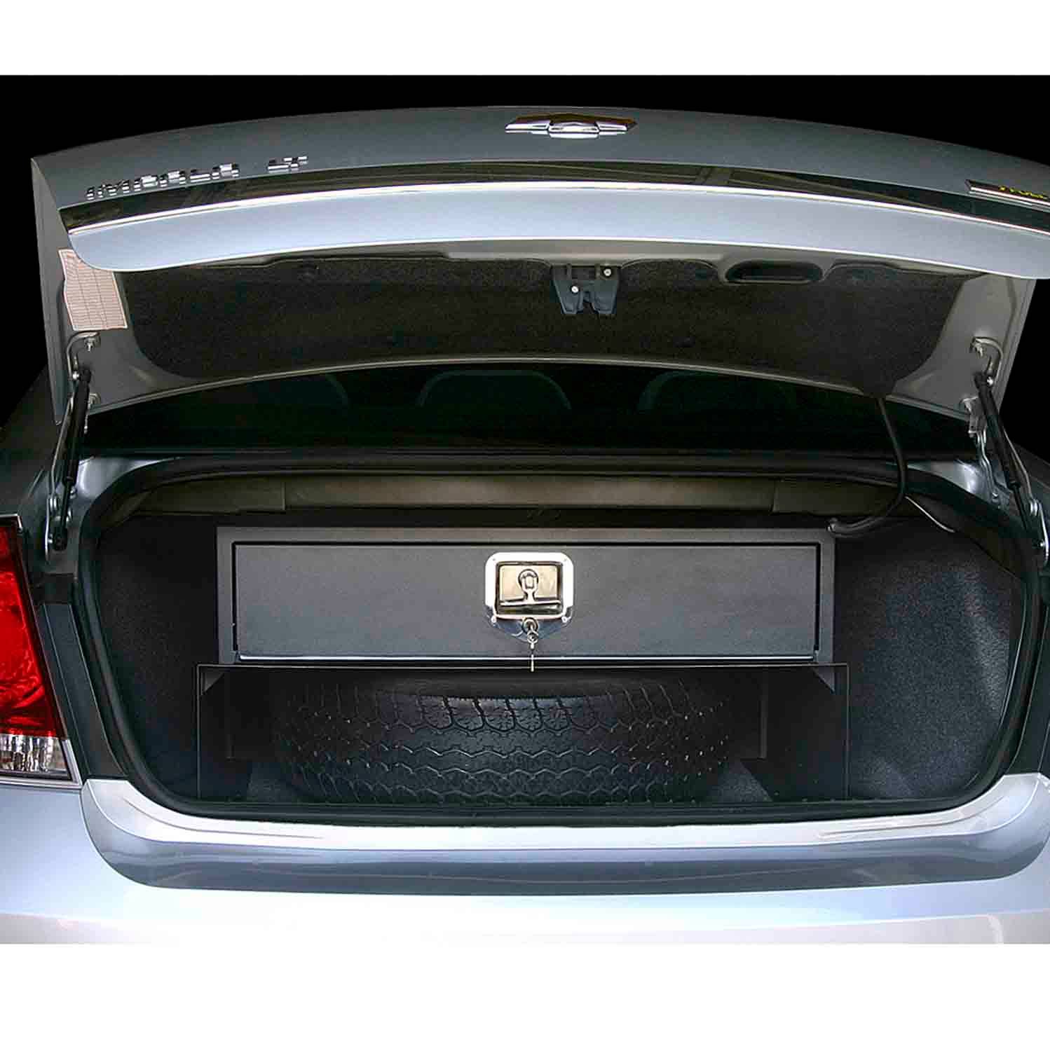 Tufloc TufBox SUV Equipment Organizer | Vehicle Organizer