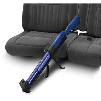 Tufloc Muzzle Down Gun Rack & Lock System w/Small Gunlock