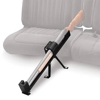 Tufloc Muzzle Down Gun Rack & Lock System w/Small Gunlock