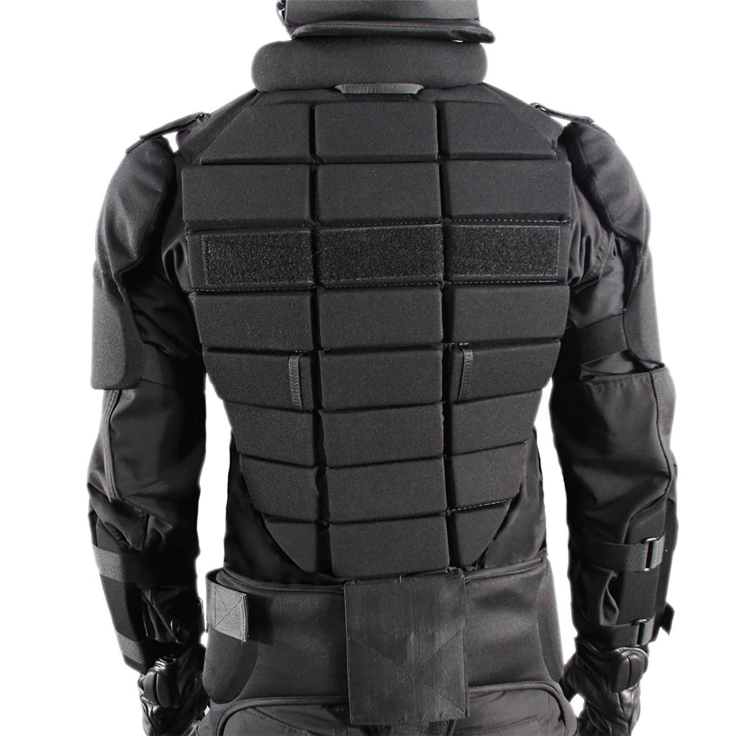 Damascus Elite Upper Body and Shoulder Protector | Galls