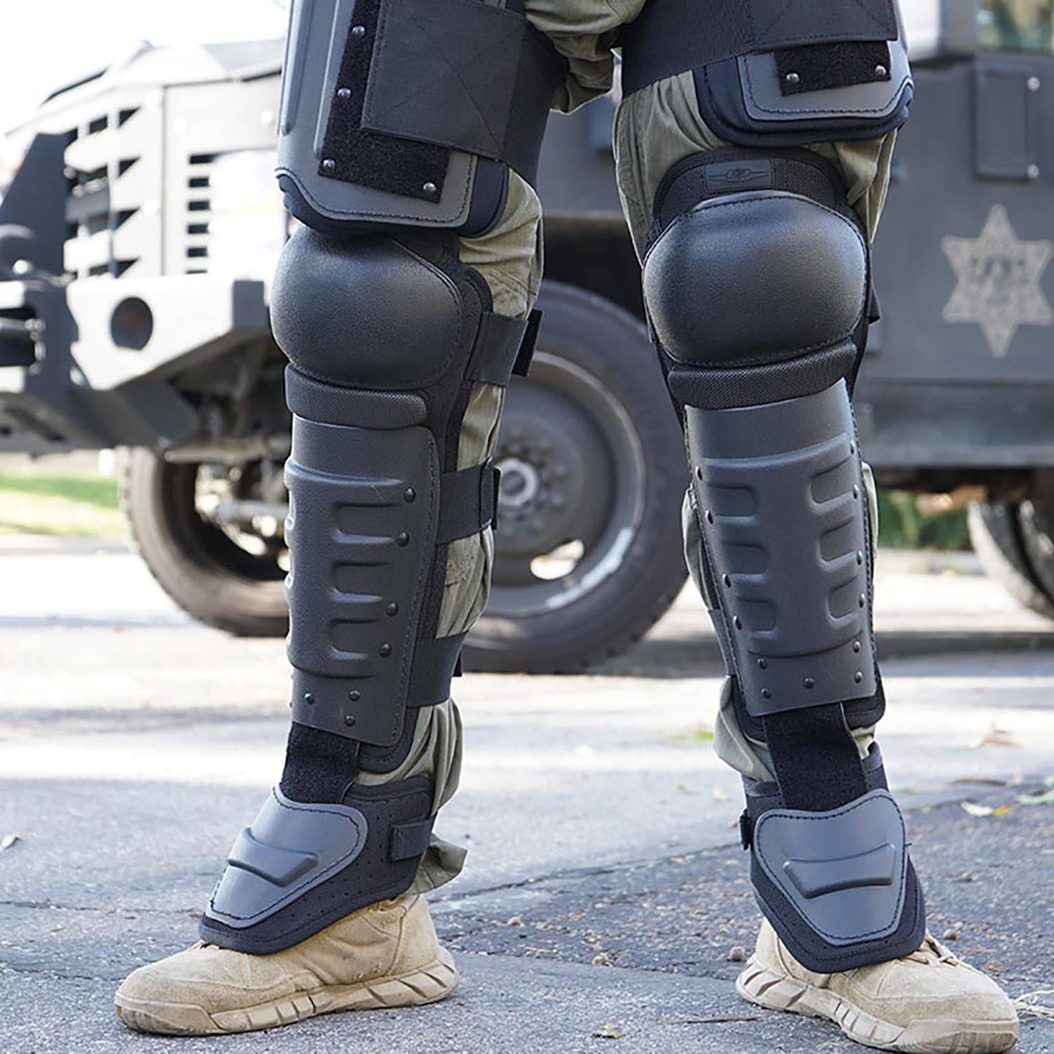 Damascus Imperial Knee Shin Guards | Galls