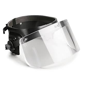 ProTech Tactical Ballistic Face Shield (Multi-Hit)