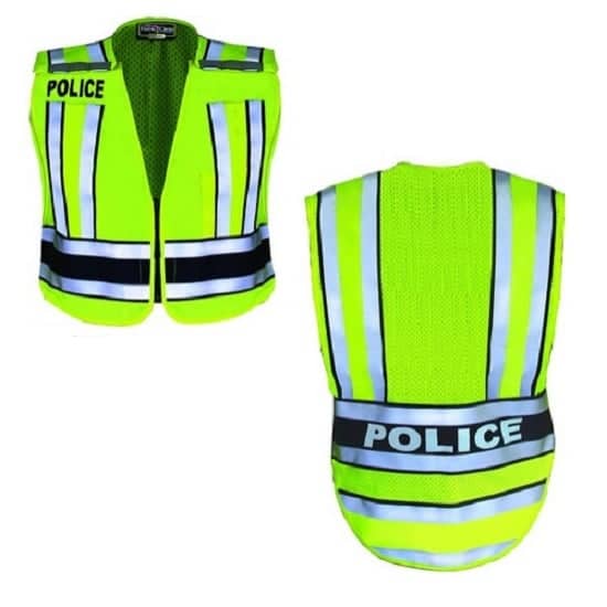 Flying Cross Police Traffic & Safety Vests | Galls