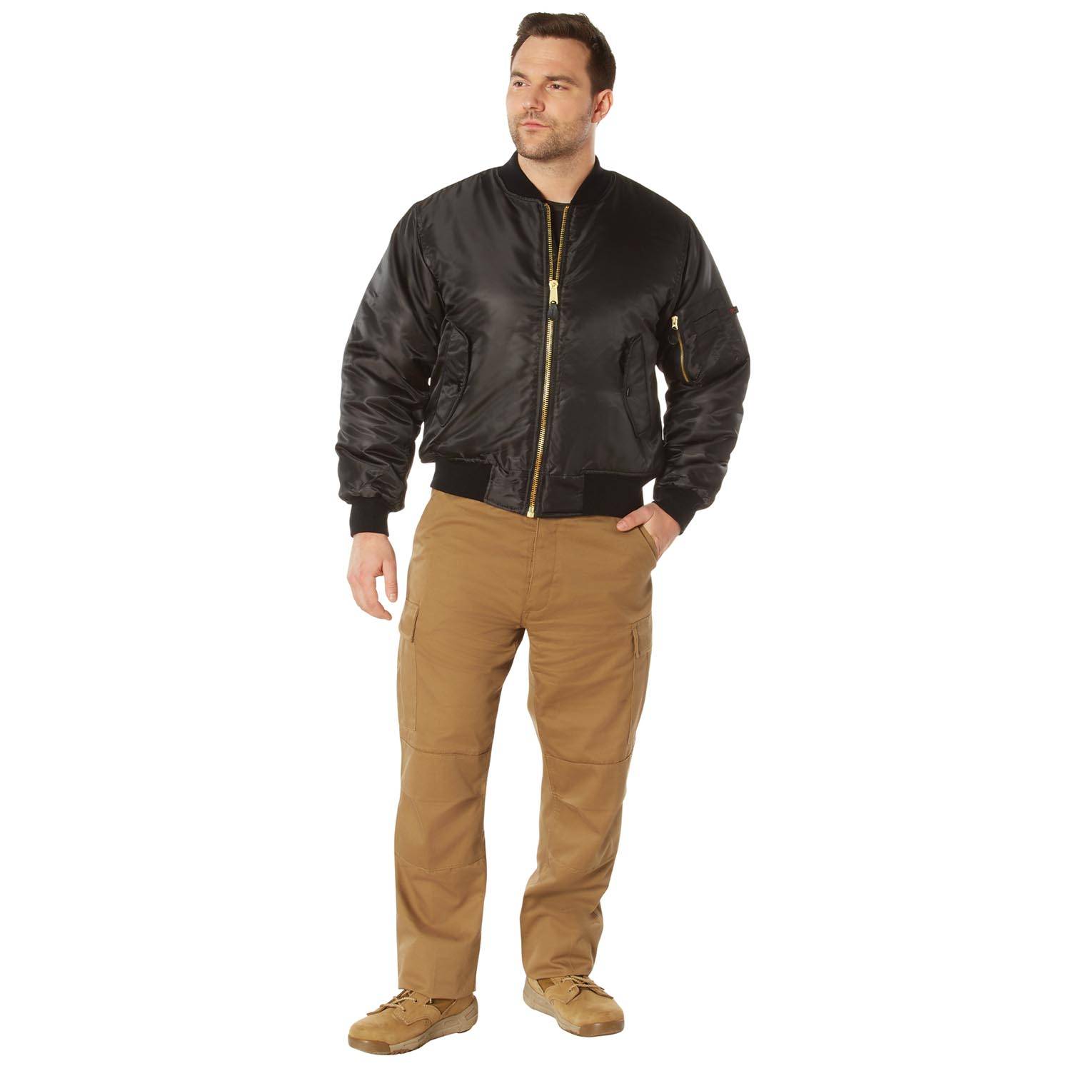 Rothco MA-1 Flight Jacket | Galls