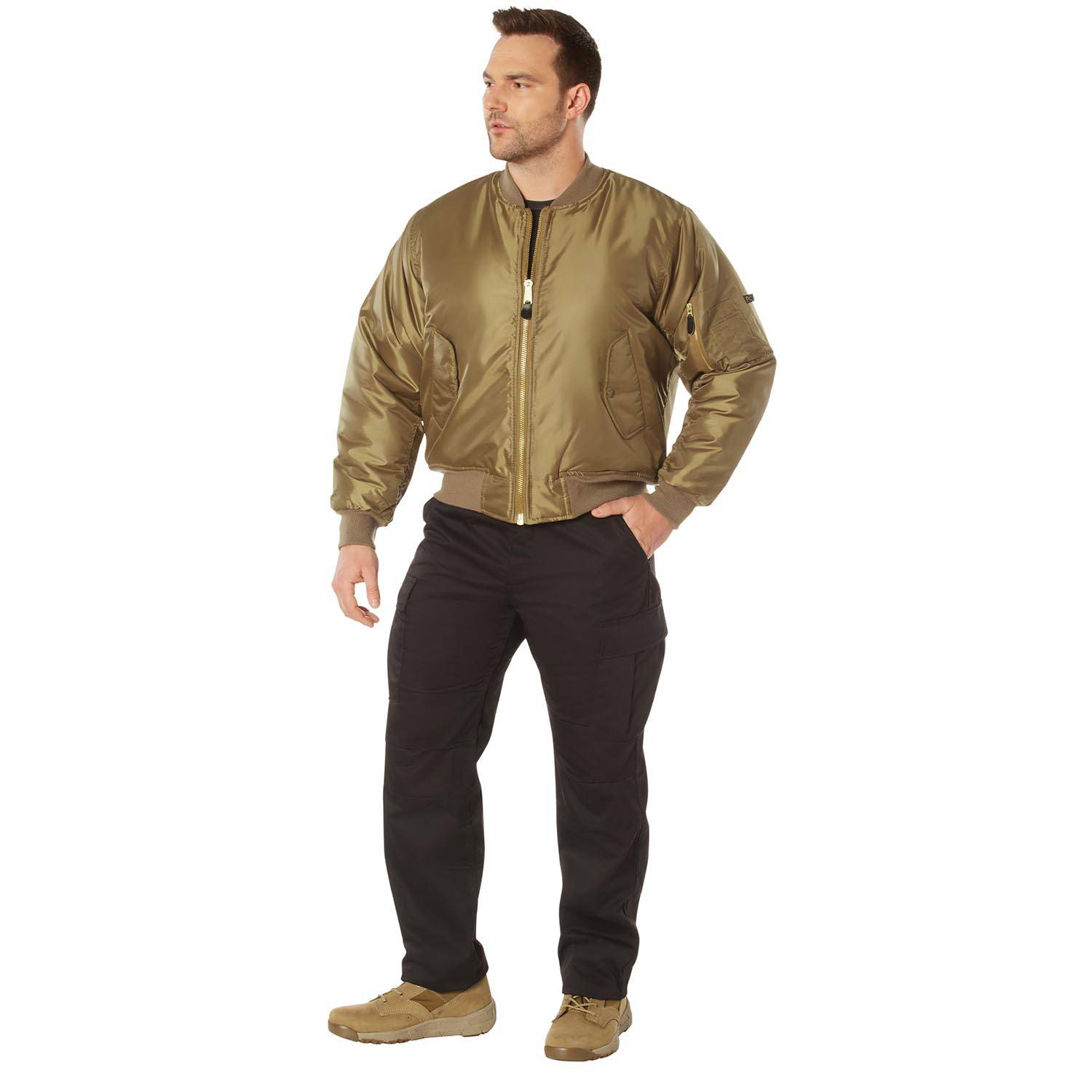 Rothco MA-1 Flight Jacket | Galls