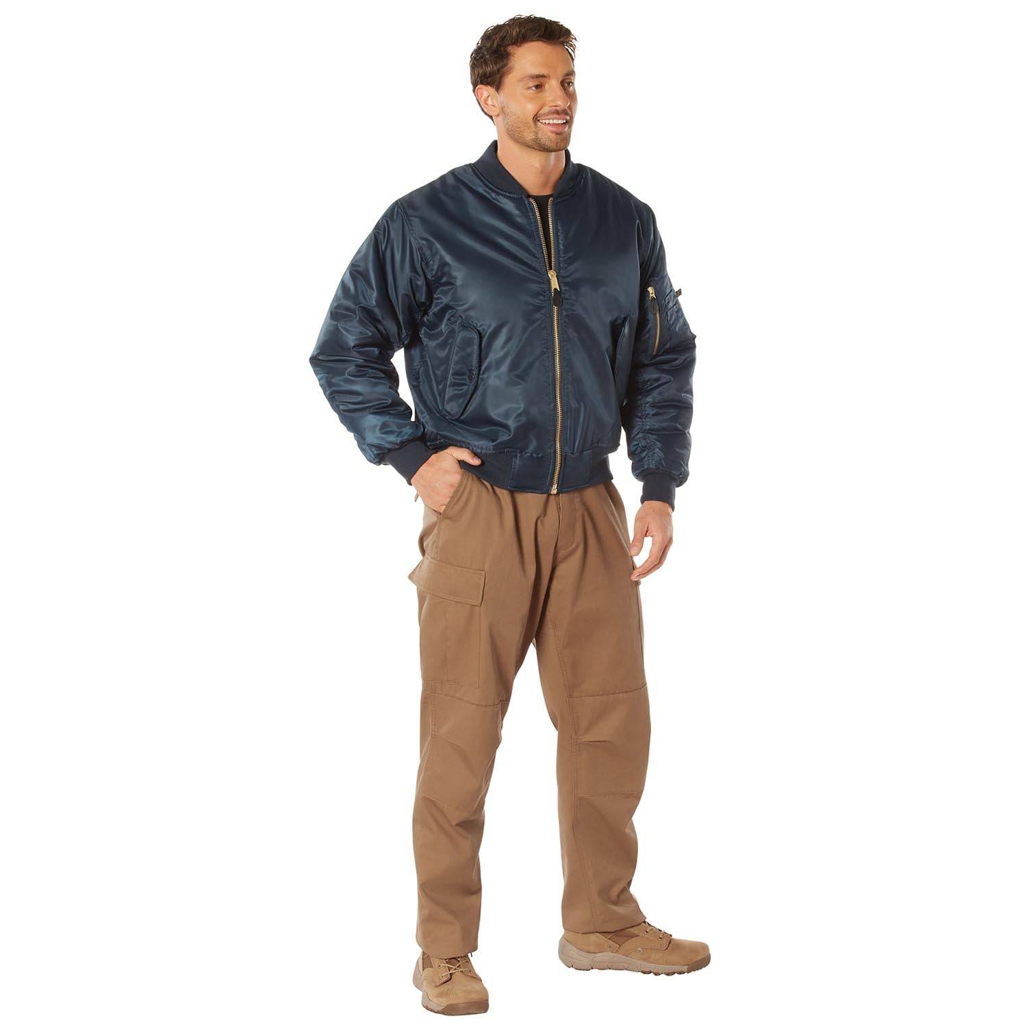Rothco MA-1 Flight Jacket | Galls